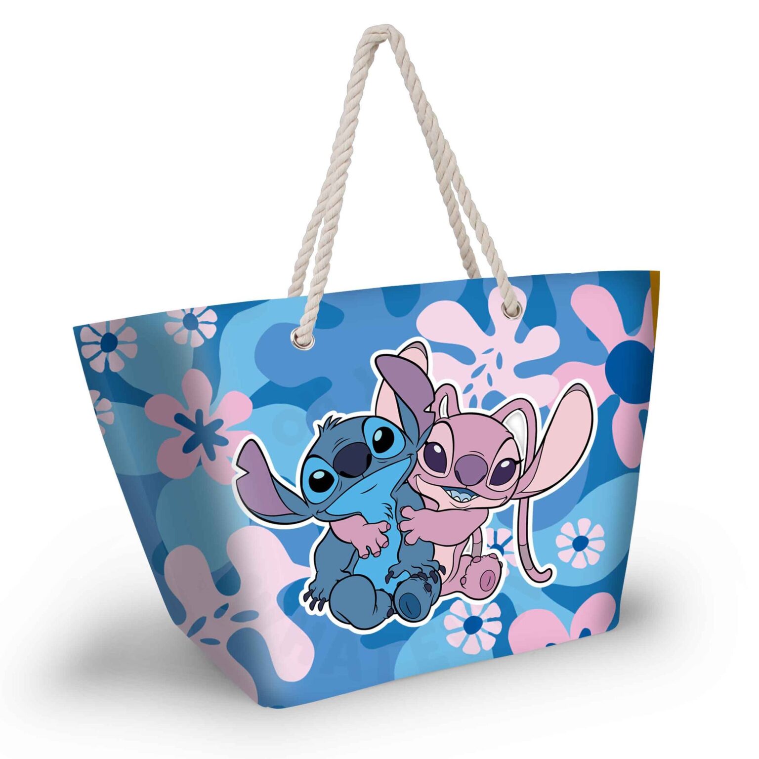 BORSA SPIAGGIA MARE STITCH AND ANGEL HUG - Michael House
